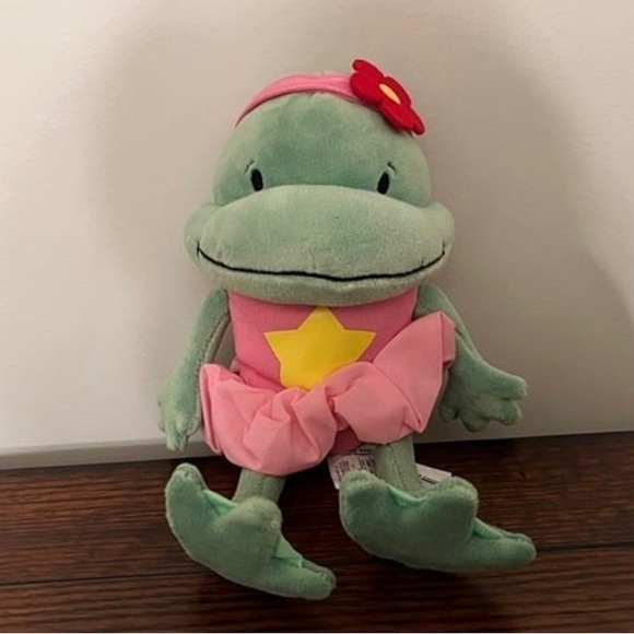 Disney | Toys | Disney Jojos Circus Croaky Plush Toy | Poshmark